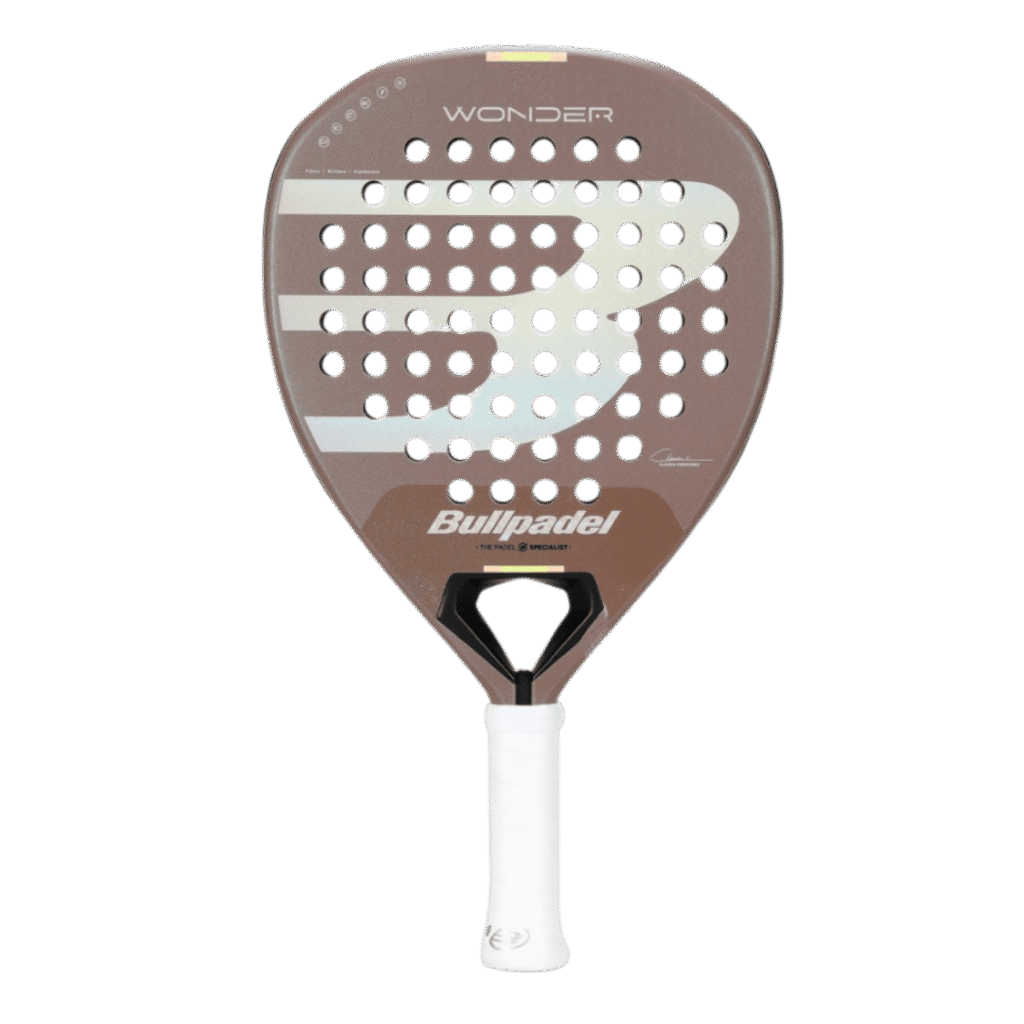 Bullpadel Wonder 2026 Padelio Rakete – PadelPop