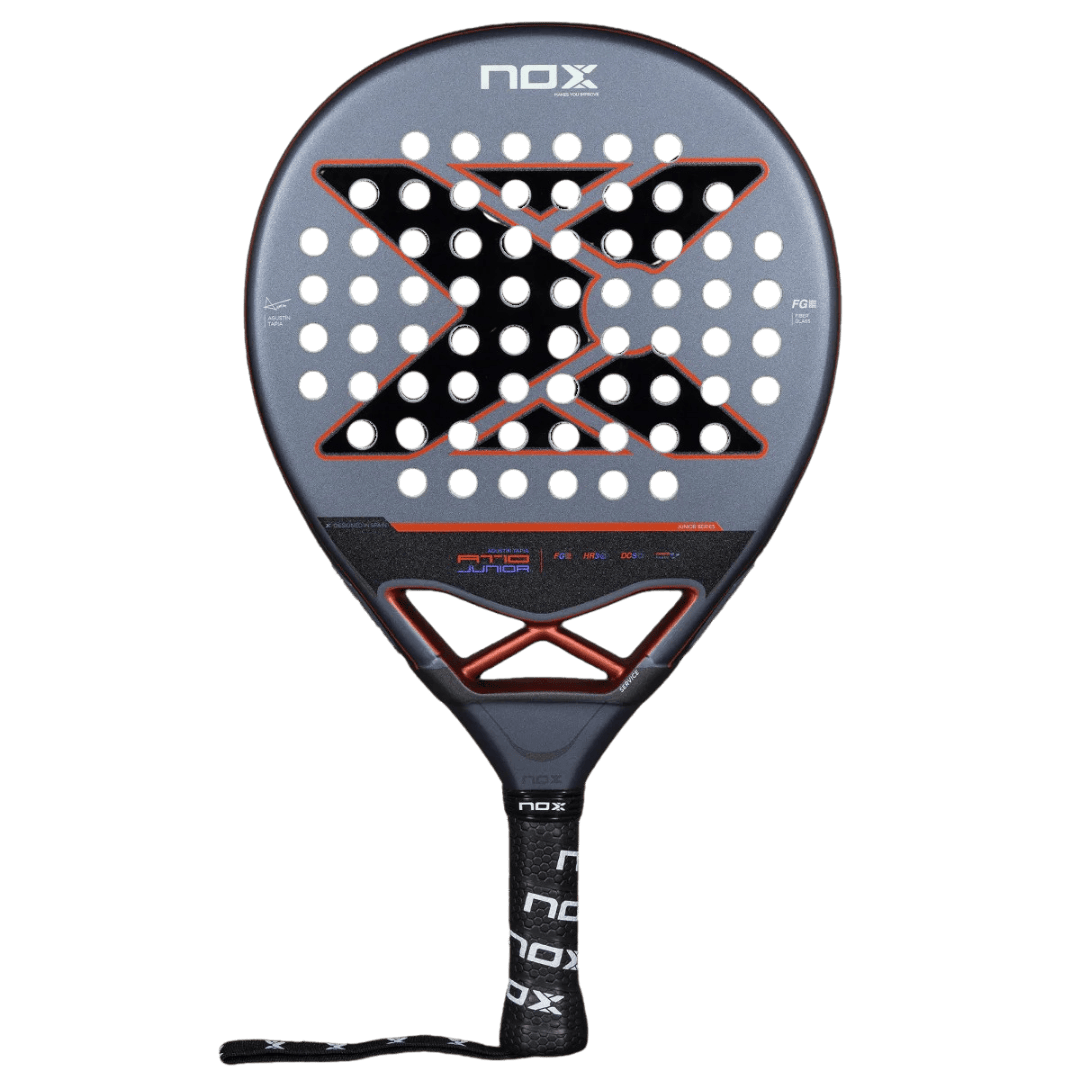 Nox AT10 Jr Padelio Rakete – PadelPop