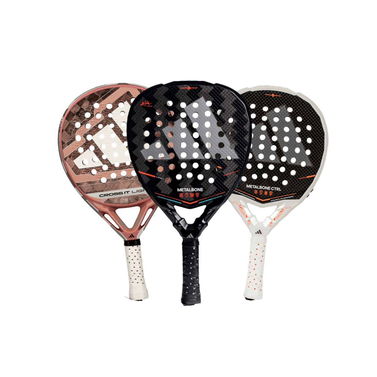 Adidas Padelio raketes | Padel Pop - išsirink kas geriausia